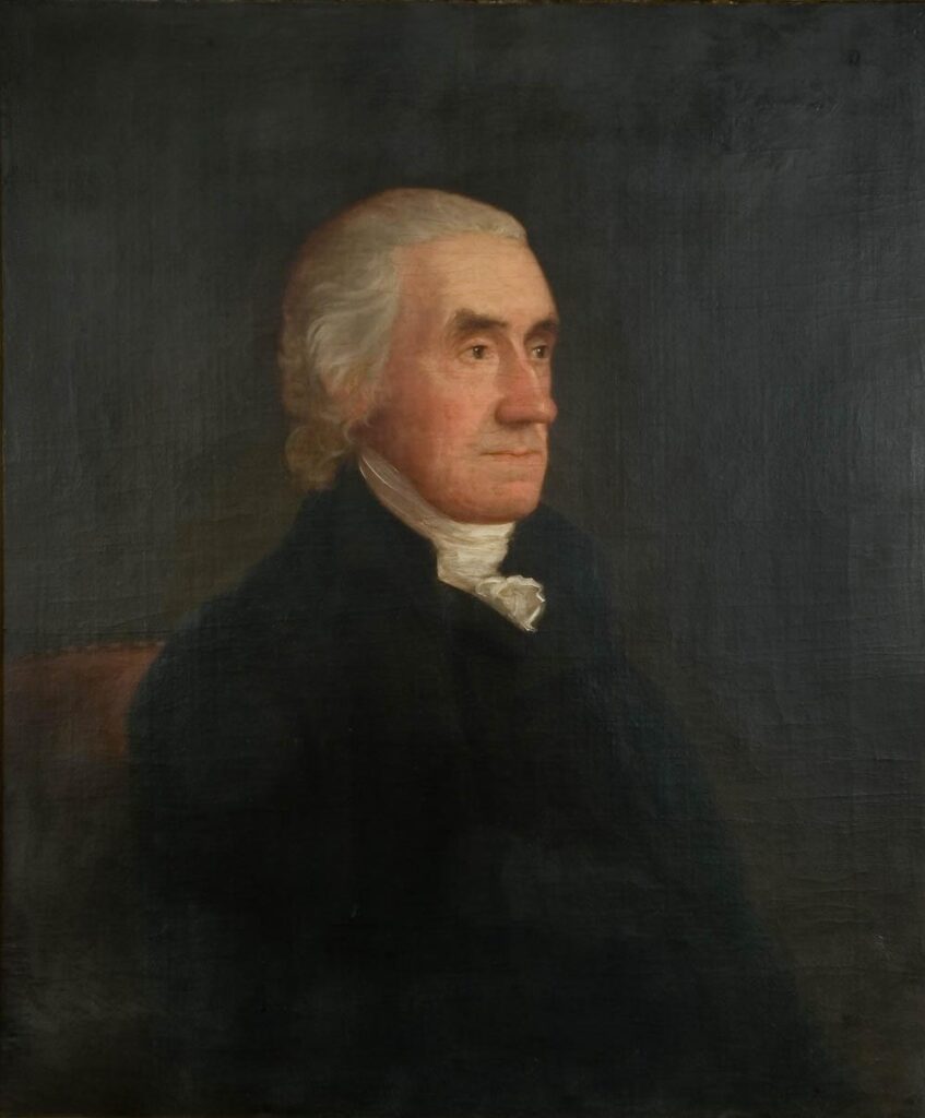 Who Was Robert Treat Paine? A Brief Biography Of A Declaration Of ...