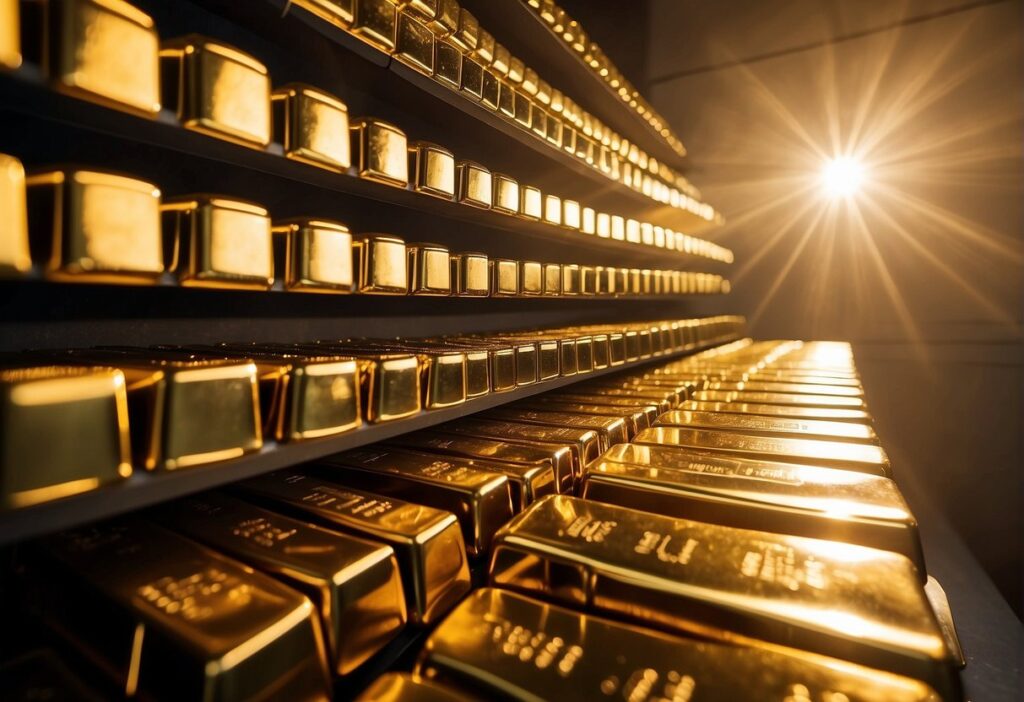 A History Of Gold In The Modern Era - Brian D. Colwell