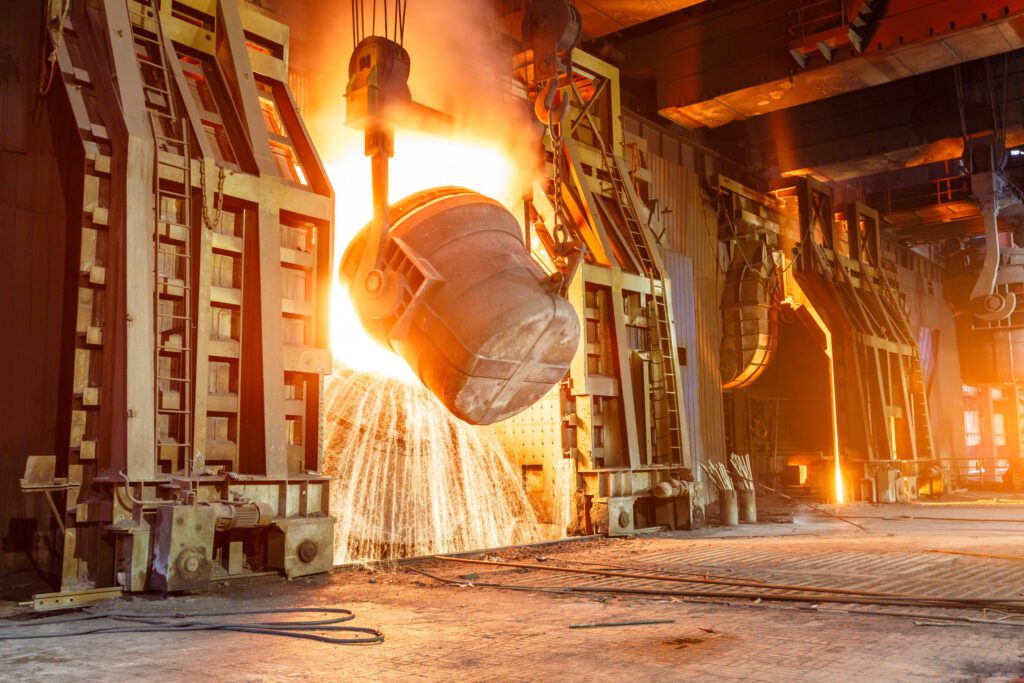 A History Of Iron In The Modern Era - Brian D. Colwell
