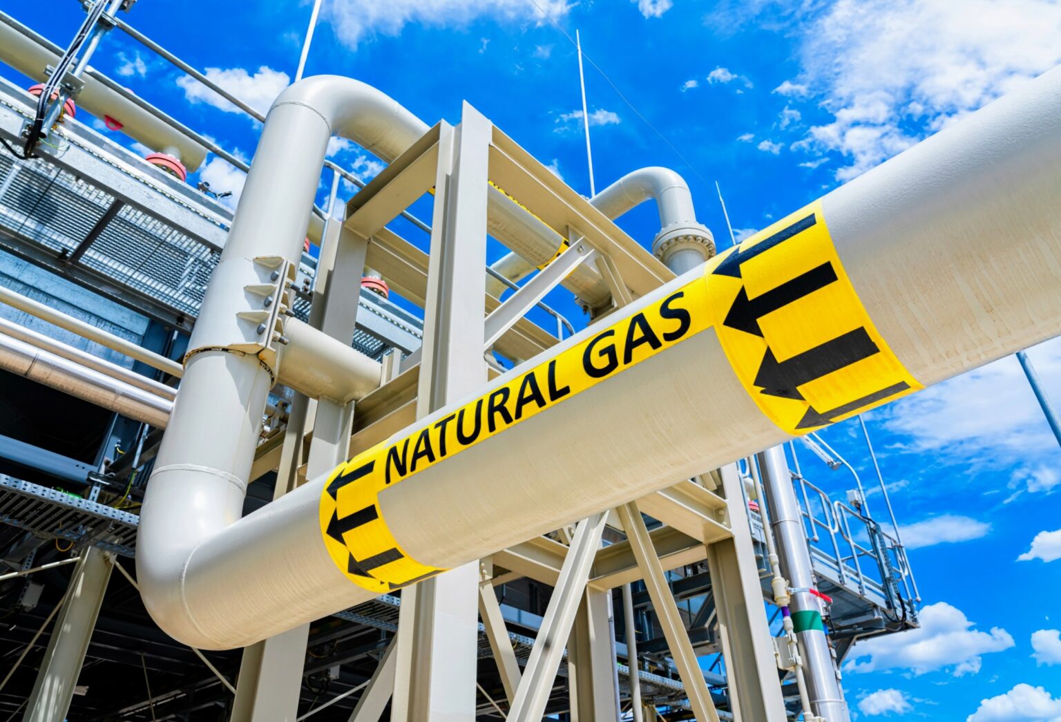 A Complete History Of Natural Gas: From Temple Vapors To Pipeline ...